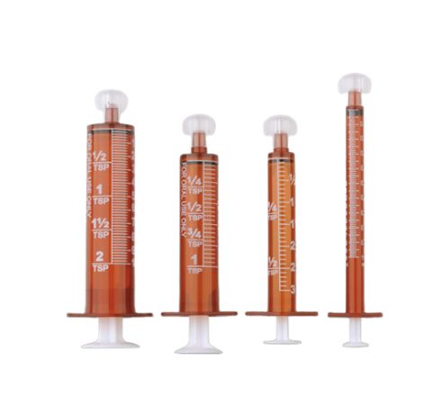 Oral Feeding Syringe | Alshifa