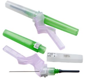 Safety Multi-Sample Blood Collection Needle | Alshifa